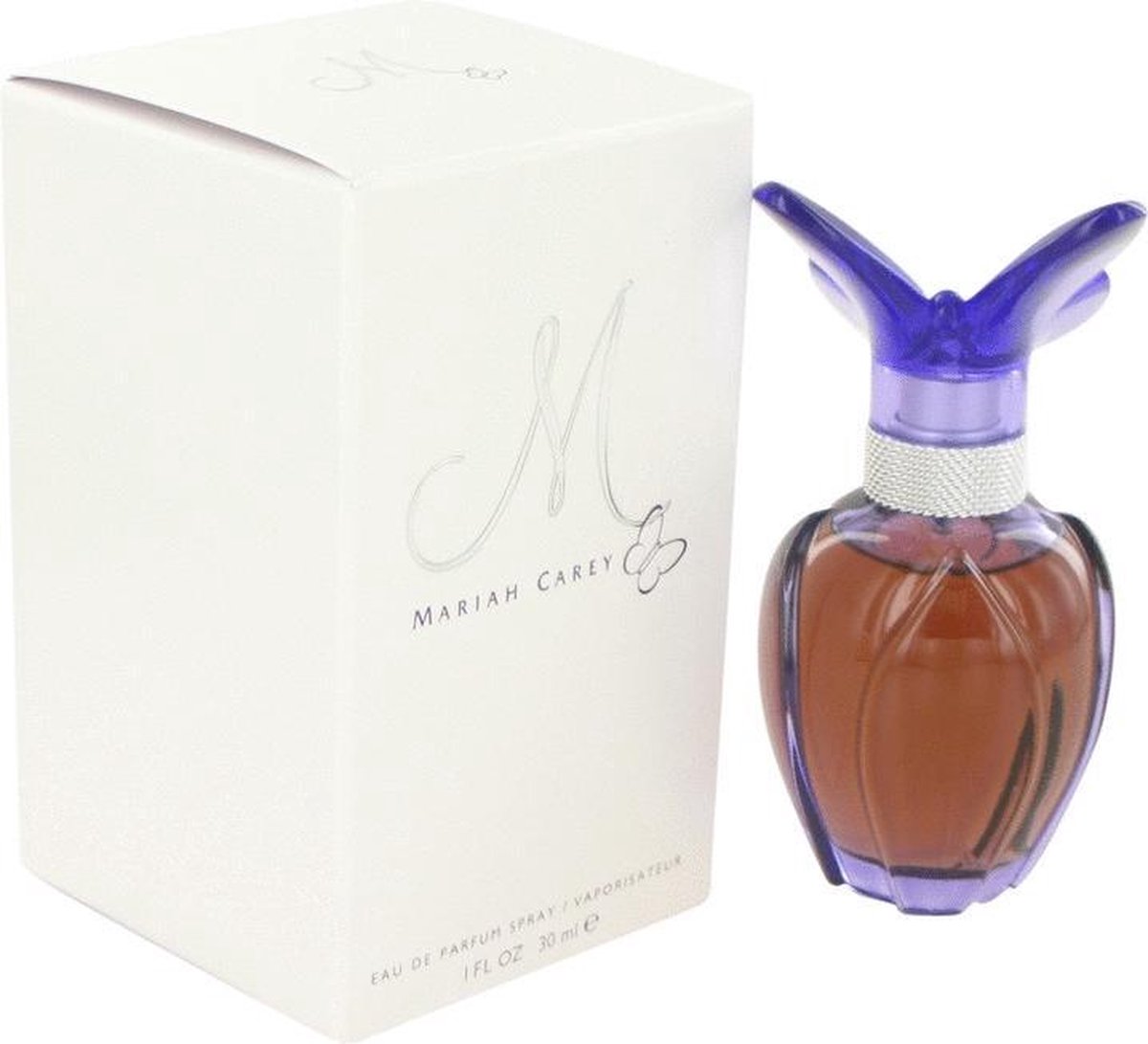M (Mariah Carey) by Mariah Carey 30 ml - Eau De Parfum Spray | bol.com