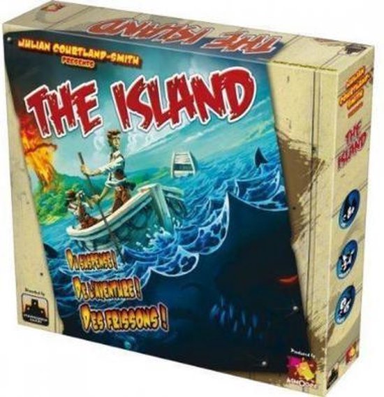 The Island - Gezelschapsspel | Games | bol.com