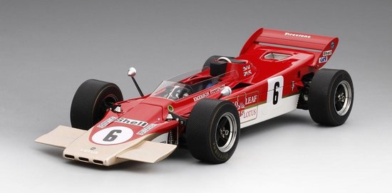 Lotus 56B #6 E. Fittipaldi Race of Champions 1971 | bol.com