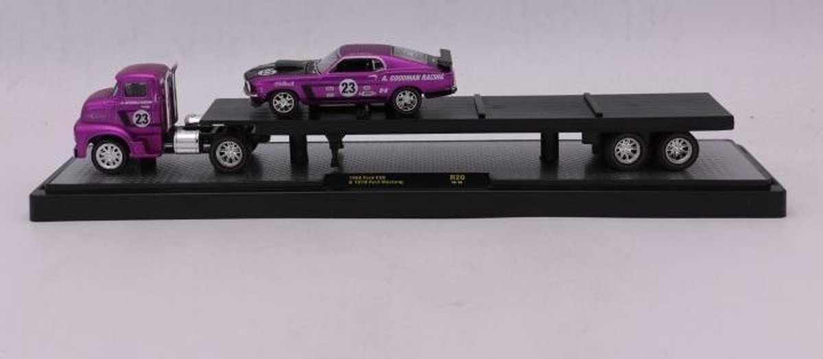 Ford Truck & Ford Mustang GoodMan Racing | bol.com