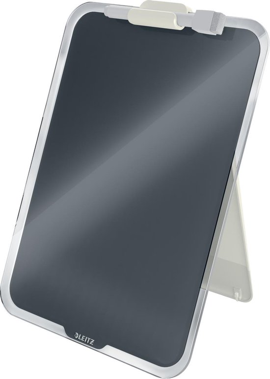 Leitz Cosy Beschrijfbare Glassboard Voor Bureau - Clipboard a4 Formaat ...