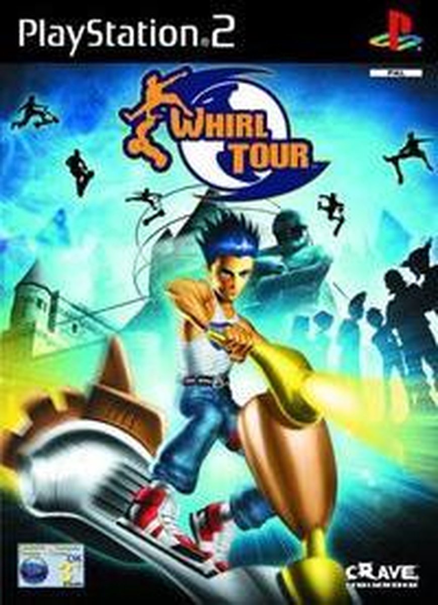 Whirl Tour | Games | bol.com