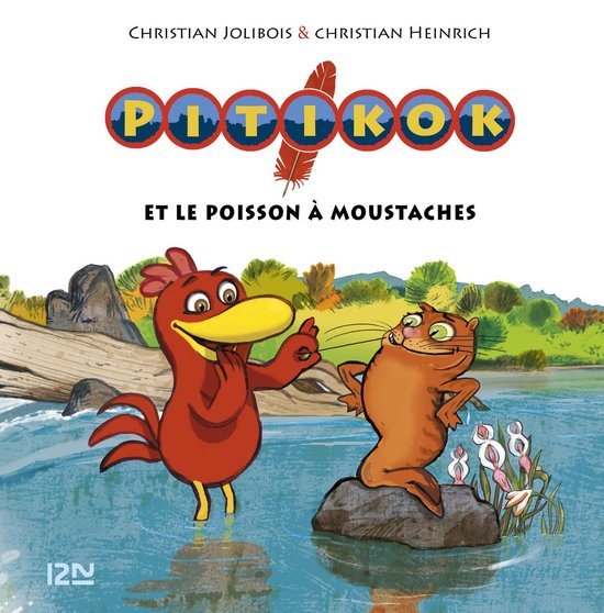 Hors collection - Pitikok et le poisson à moustaches - version animée ...