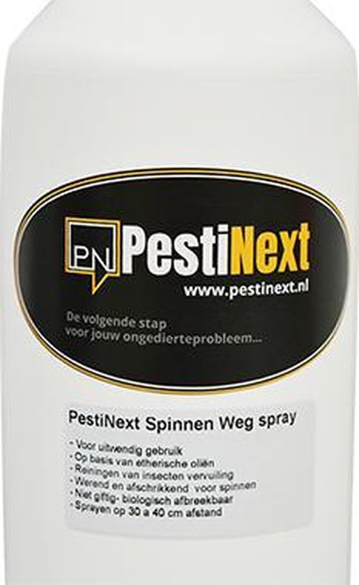 PestiNext Insect Stop Pro 1ltr - Spin vrij | bol