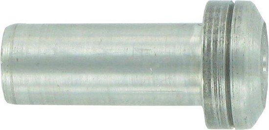 Bull's Repointing Machine Bus Steel Points | bol