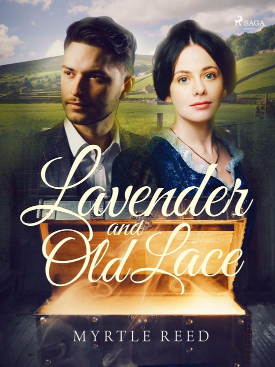 Svenska Ljud Classica - Lavender and Old Lace (ebook), Myrtle Reed ...