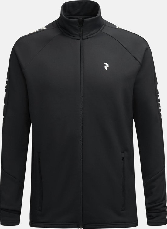 Peak Performance M Rider Zip Jacket | bol