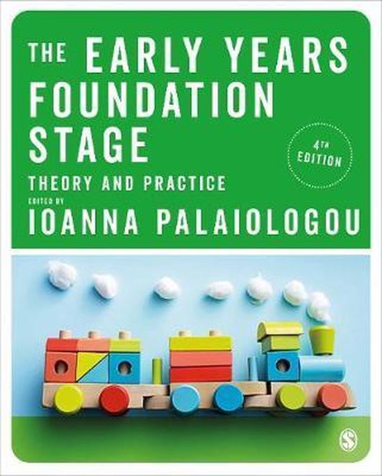 The Early Years Foundation Stage | 9781526492241 | Livres | bol.com