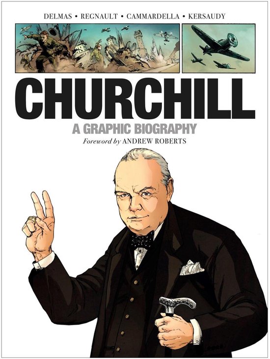 Churchill (ebook), Vincent Delmas | 9781784385132 | Boeken | bol.com