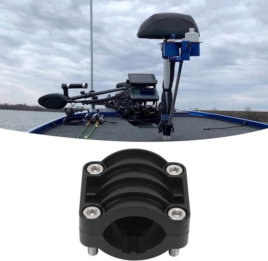 Livescope Pole Mount - Kit voor Panoptix LVS32 Transducer - Vissen ...