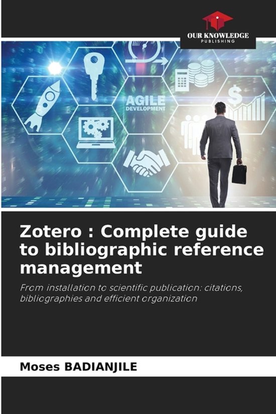 Zotero: Complete guide to bibliographic reference management, Moses ...