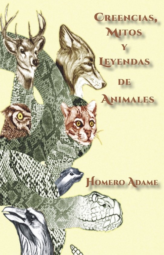 Biblioteca Homero Adame: Mitos Y Leyendas Mexicanas- Creencias, mitos y ...