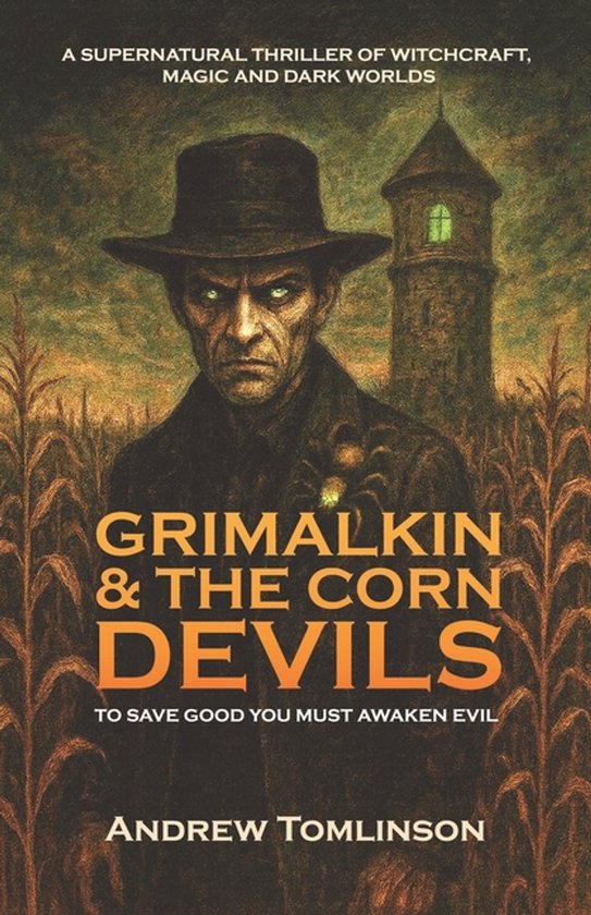 Grimalkin & the Corn Devils: To Save Good You Must Awaken Evil ...