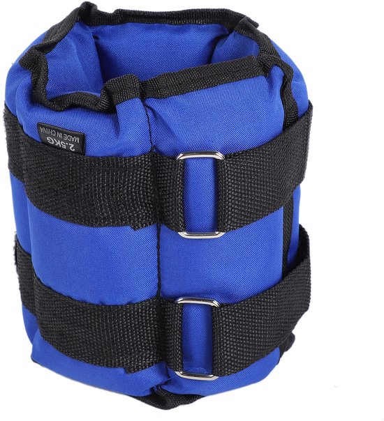 Omabeta Sportserie Been Sandzakken – 2.5kg per stuk – met dubbele riem ...