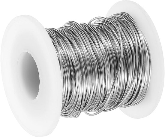 18 Gauge Copper Wire - 20m Spool - Pure Copper Craft Wire - Target ...