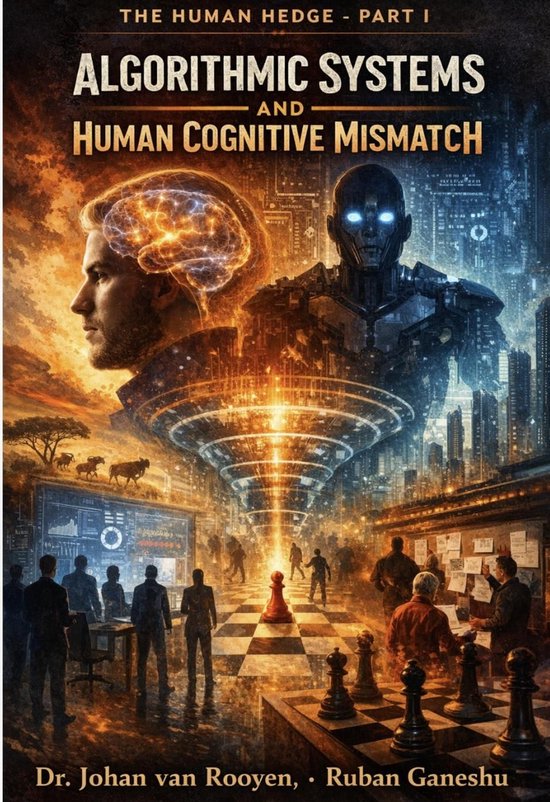 Part I - Algorithmic systems 1 - the Human Hedge (ebook), Johan van ...