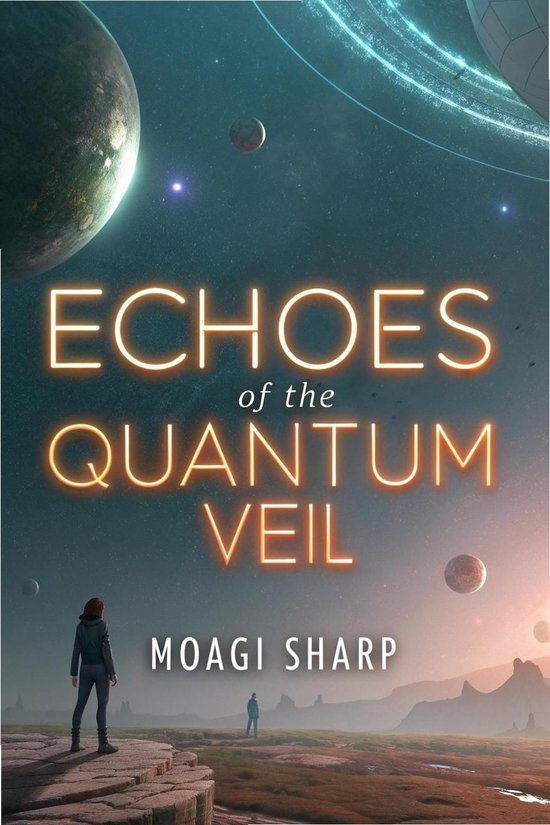Echoes of the Quantum Veil (ebook), Moagi Sharp | 9798233346804 ...
