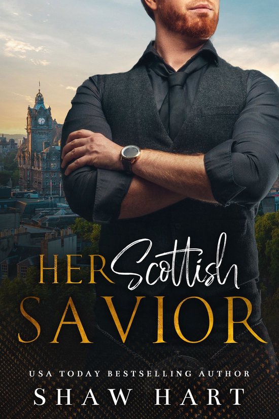 Her Scottish Savior (ebook), Shaw Hart | 1230005571260 | Livres | bol