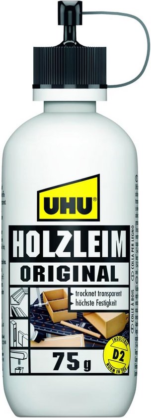 Sterke Originele Houtlijm Universeel Toepasbaar 75g | bol