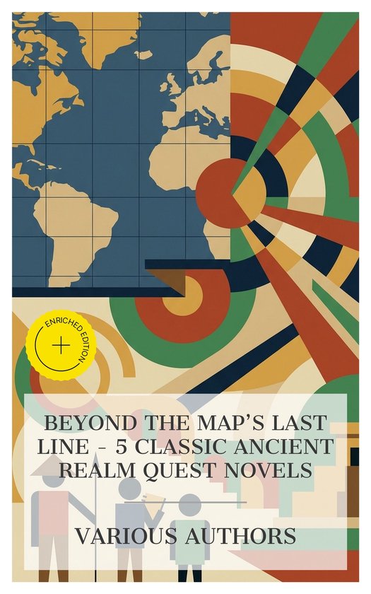 Beyond the Map's Last Line - 5 Classic Ancient Realm Quest Novels ...