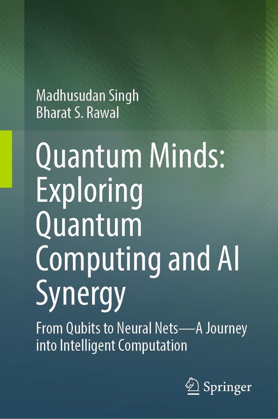 Artificial Intelligence (R0) - Quantum Minds: Exploring Quantum ...