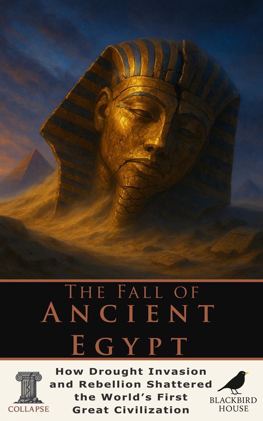 Collapse - The Fall of Ancient Egypt (ebook), Blackbird House ...