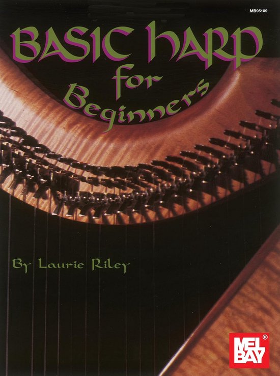 Basiscursus Harp voor Beginners: Stap-voor-Stap Methode | bol
