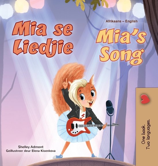 Afrikaans English Bilingual Collection- Mia's Song (Afrikaans English ...