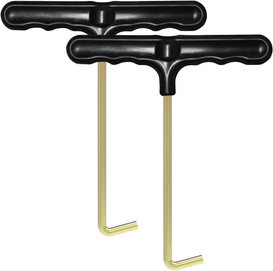 Trampoline Veer Tool - Trekker Haak Kit - Trampoline Reparatie ...