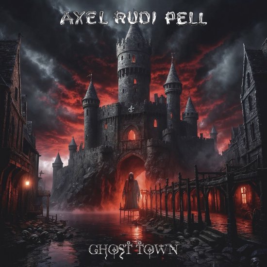 Ghost Town, Axel Rudi Pell | Muziek | bol