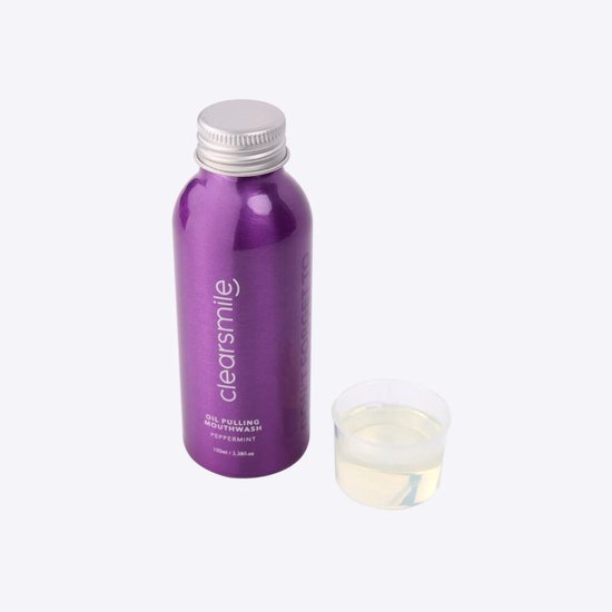 Clearsmile Mouthwater Oil Pulling - | bol