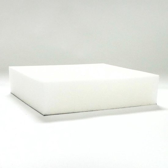 Dikke Schuimrubber Vulling voor Kussens en Stoelen 35x35x7 cm | bol
