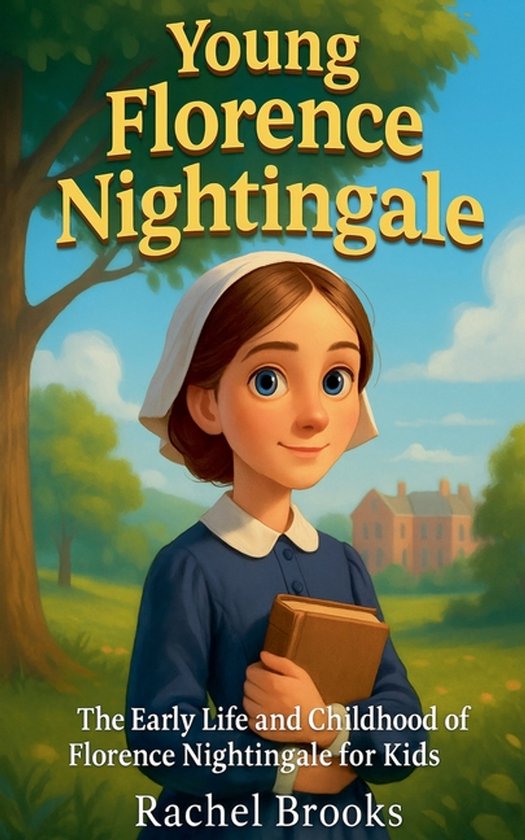 Young Florence Nightingale, Rachel Brooks | 9798232132675 | Boeken | bol