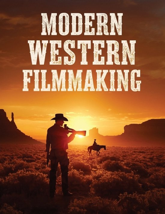 Modern Western Filmmaking, Fred Morc | 9798244374018 | Boeken | bol