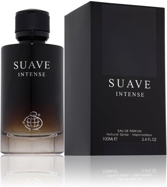 Fragrance World - Suave Intense - Eau de Parfum - 100 ml | bol