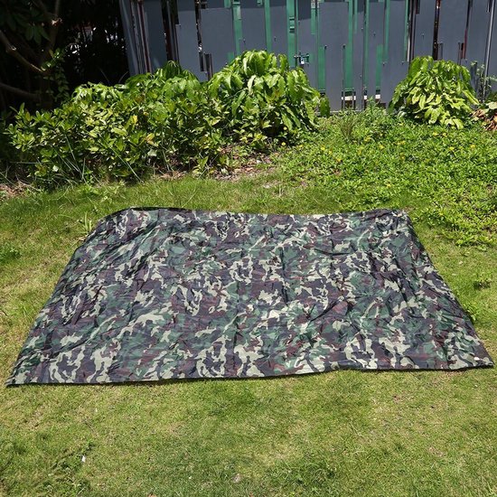 Tent Tarp Footprint - Camping Tarp - Hammock Rain Fly - Tarp Shelter ...