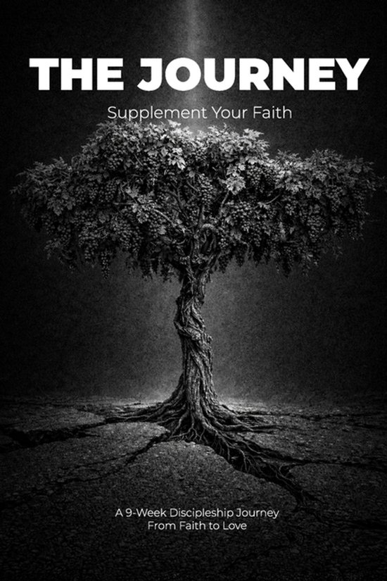 The Journey: Supplement Your Faith | 9798250794848 | Boeken | bol