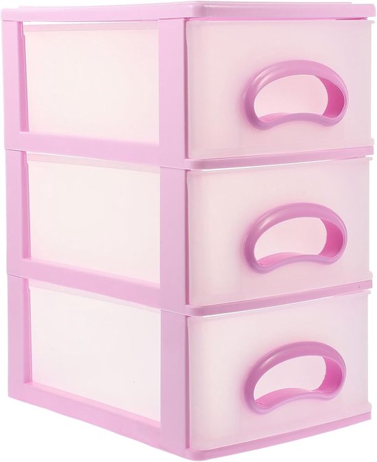Opbergdozen Met Lades - Bureau Organizer - Spullen Opbergen ...