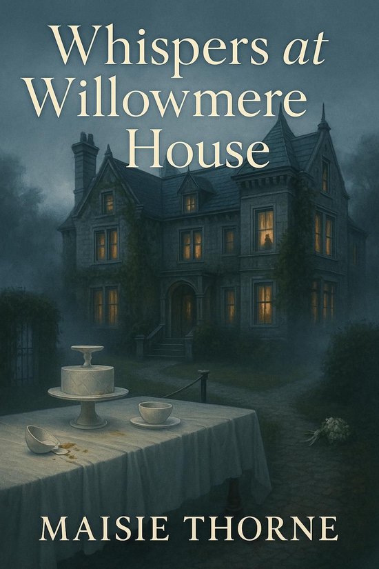 Whispers at Willowmere House (ebook), Maisie Thorne | 9798233172229 ...