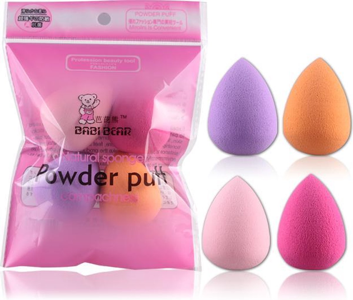 Make Up Spons | bol.com