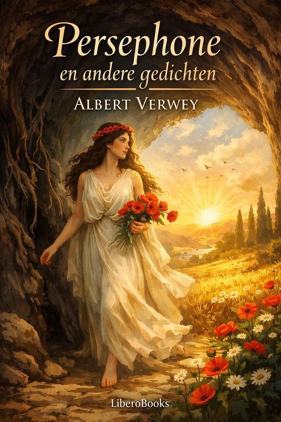 Persephone en andere gedichten (ebook), Albert Verwey | 1230009662391 ...