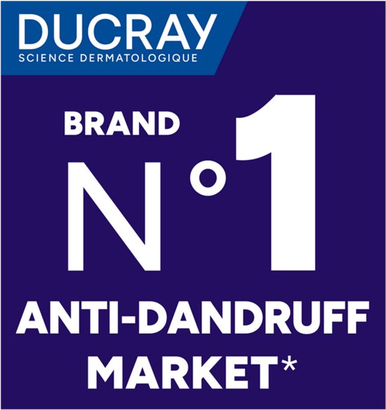 KELUAL SQUANORM Verfrissende antiroosshampoo 200ml | bol