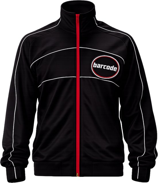 Barcode Berlin Jacket Pero Black | bol