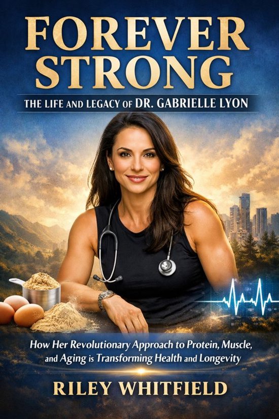 Forever Strong: The Life and Legacy of Dr. Gabrielle Lyon (ebook ...