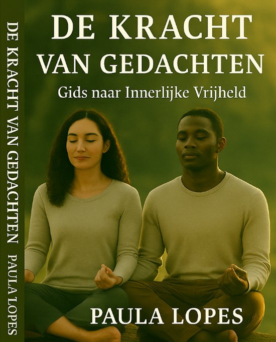 De Kracht van Gedachten – Gids naar Innerlijke Vrijheid | 9789403822396 | Boeken | bol