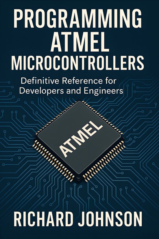 Programming Atmel Microcontrollers (ebook), Richard Johnson | 6610000883684 | Boeken | bol