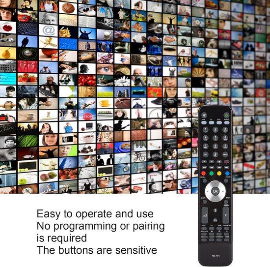 Allecto Plus - Universele Afstandsbediening Controller Vervanging voor Humax... | bol