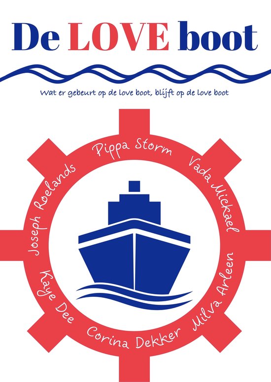 De LOVE boot | 9789492792808 | Boeken | bol