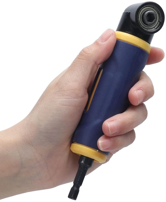 90 Graden Verlengstuk, Haakse Booradapter 90 Graden Schroevendraaierbit ...