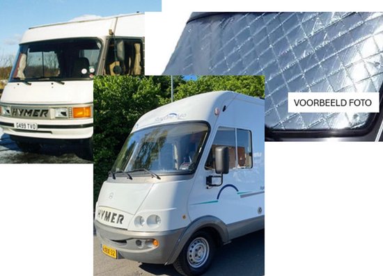 Hymer 500/510 zonder Deur Raamisolatie set binnenzijde | bol
